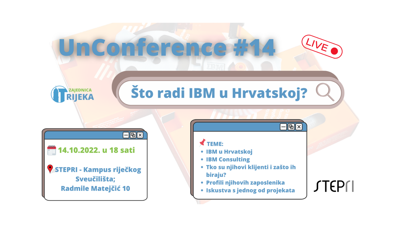 14unConference”| Što radi IBM u Hrvatskoj ? | Powered by IT zajednica ...