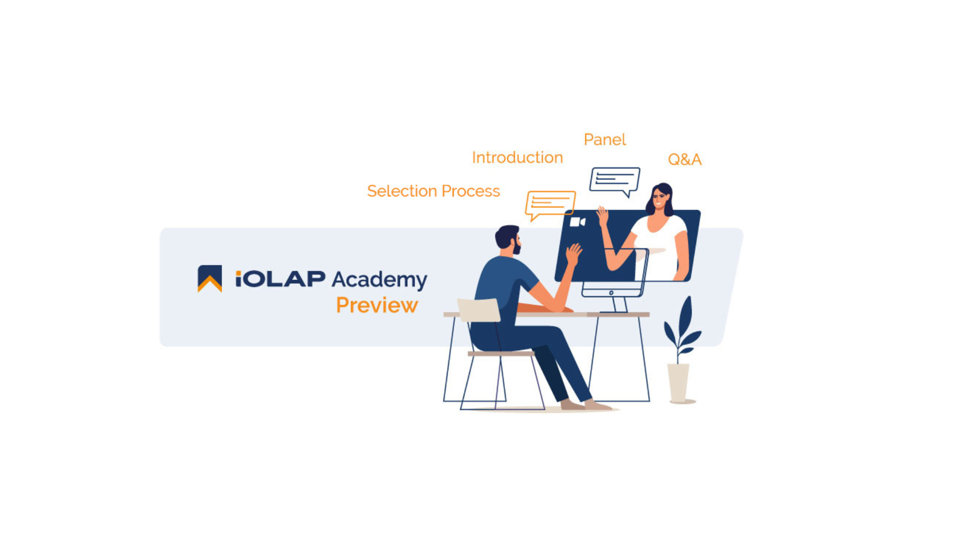 UNCONFERENCE#17 | iOLAP Academy Preview | POWERED BY IOLAP – IT ...